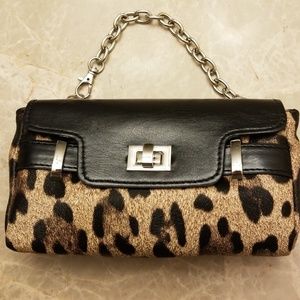 None | Bags | Leopard Bag | Poshmark
